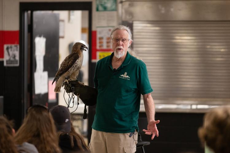 Chicken Tender Club wraps up school year with activities, avian ...