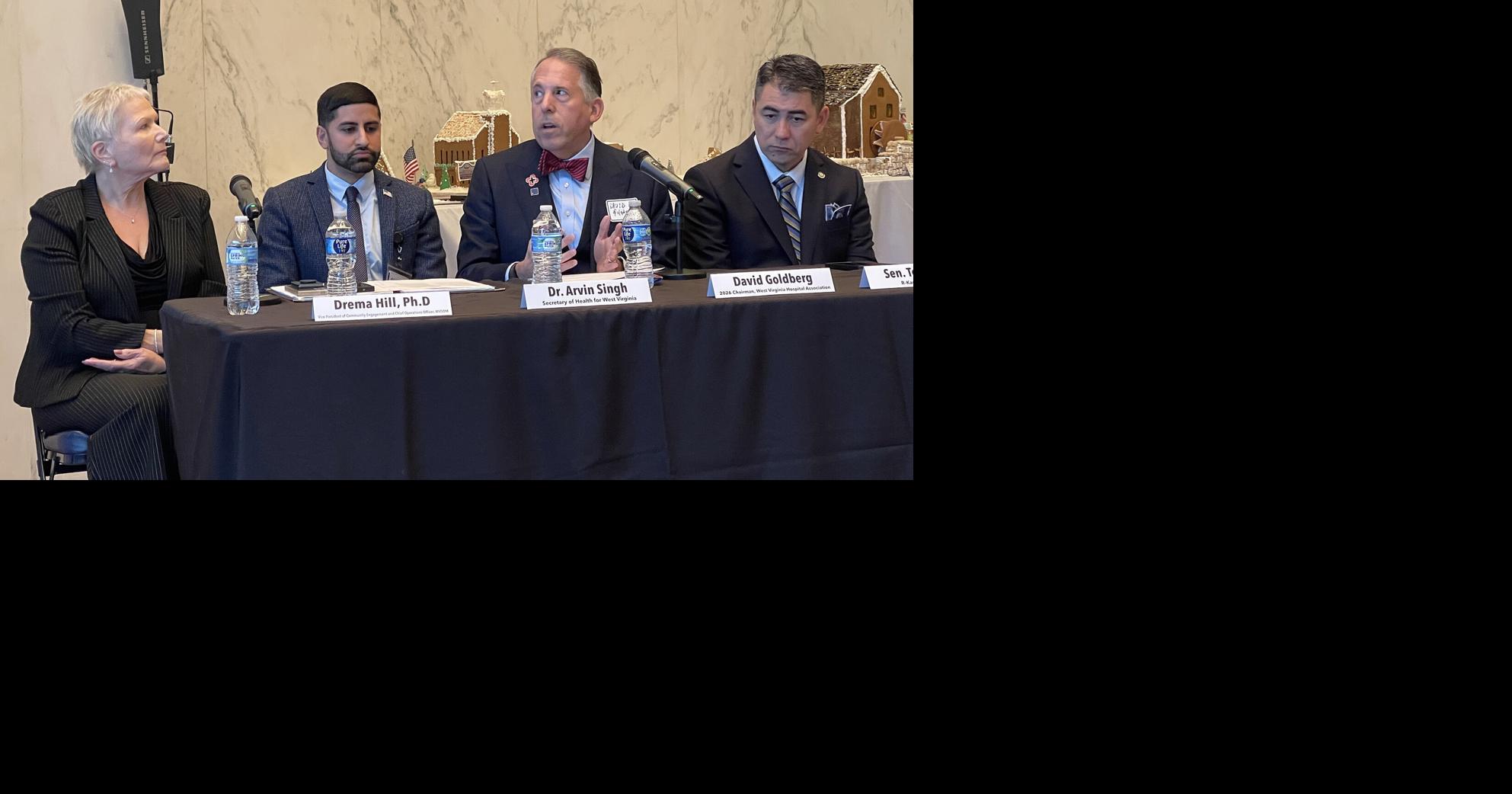 WV officials discuss plans for using Rural Healthcare funds | News ...