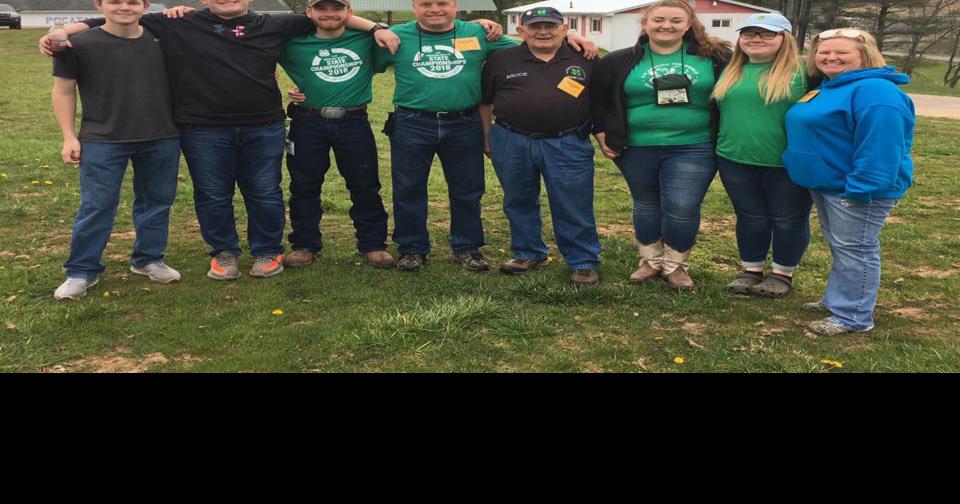 4-Hers participate in state shooting sports weekend in Gilmer County ...