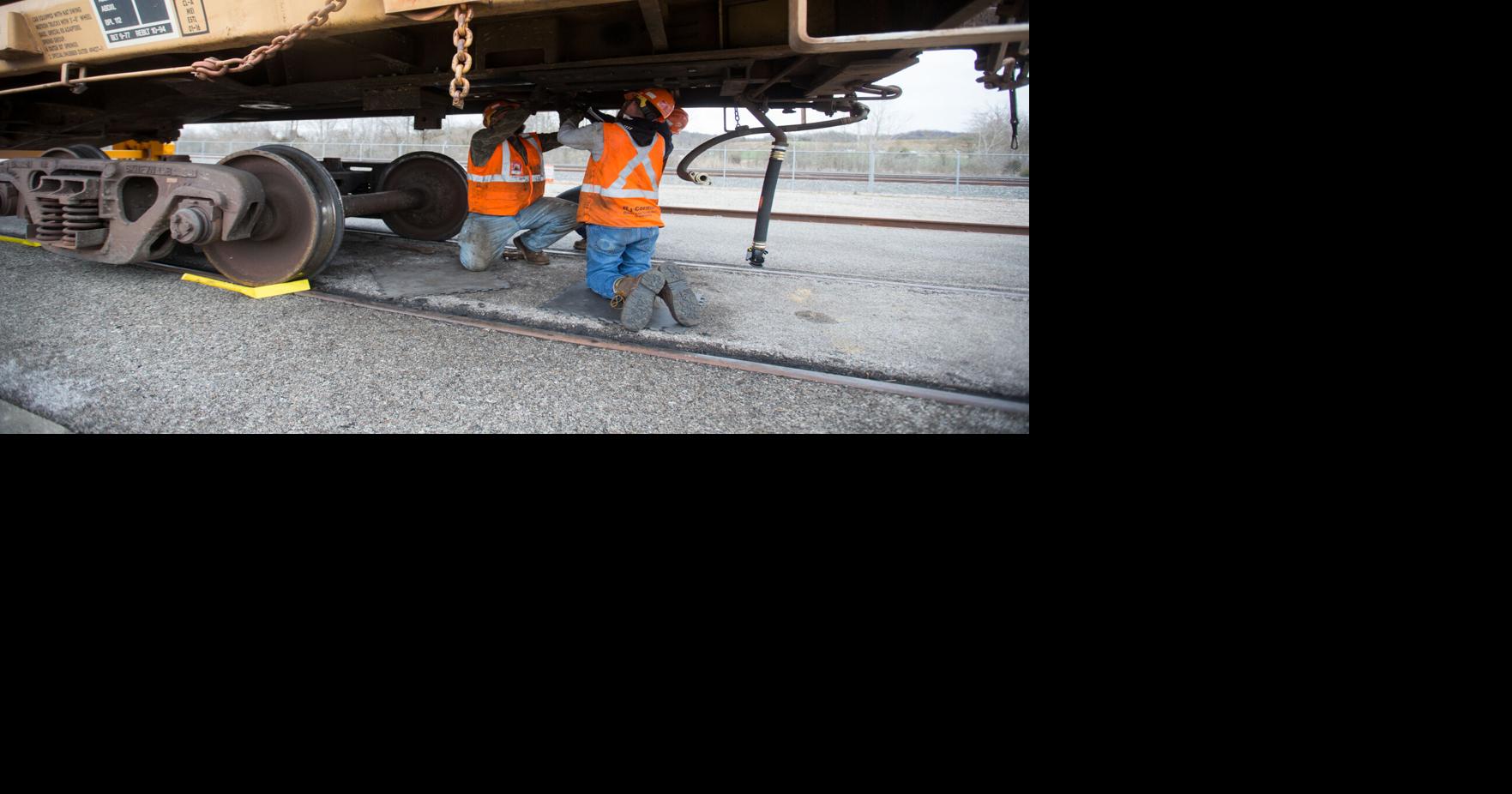 Central Appalachian Inland Port in WV has new operator. | News ...