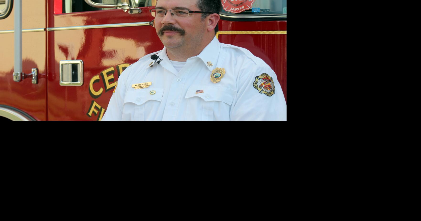 Senator donates $10,000 each to Kenova, Ceredo fire | News ...