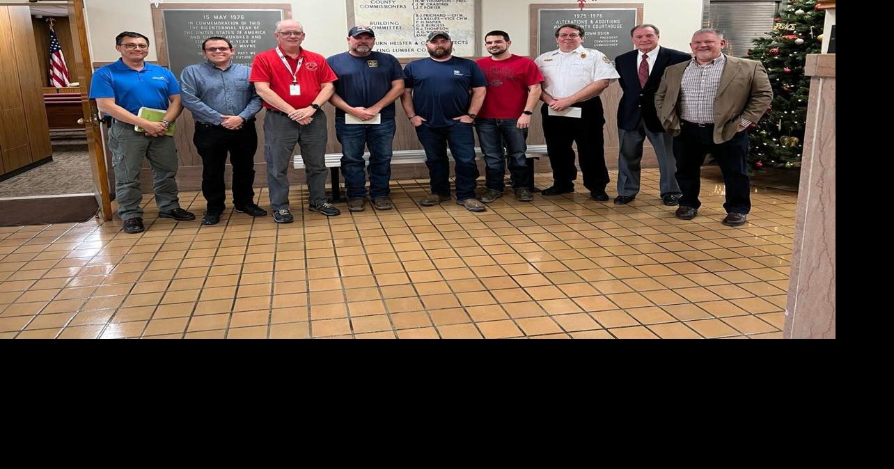 Local response teams awarded FEMA funding for service in ice storm ...