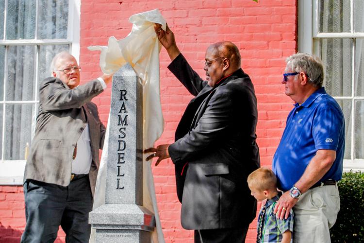 Ceredo rededicates 'beacon of hope' Ramsdell house following ...