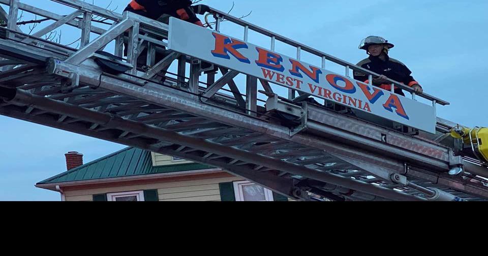Kenova Fire Department practice in-house simulations | News ...