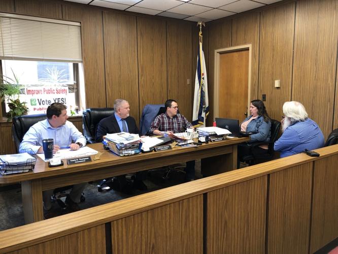 Wayne County Commission approves bid for courthouse annex roof project ...