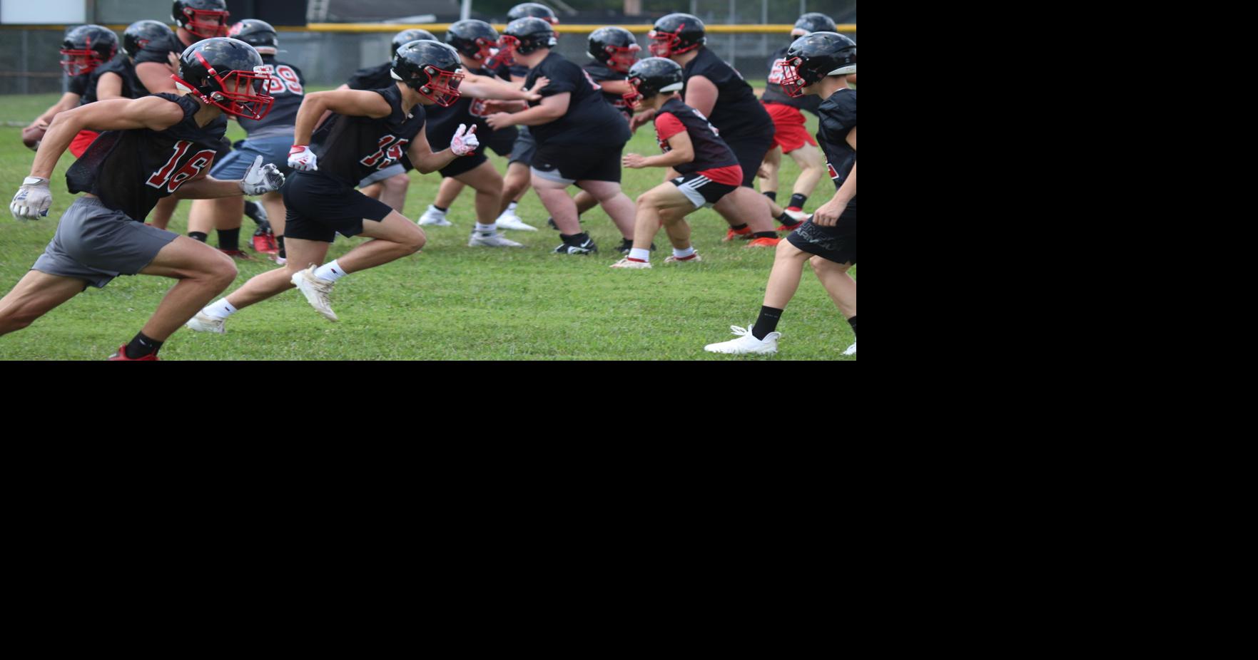 Photos: Wayne County high schools begin football practice | Sports ...