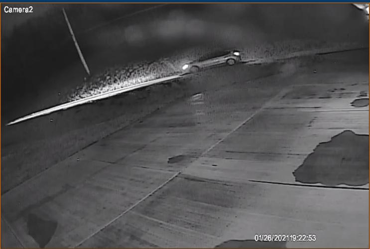 BOLO issued for vehicle suspected in Kenova fire | News ...