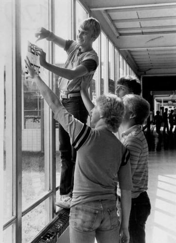 Photo gallery: Selected photos from Wayne High School's history, 1925 ...