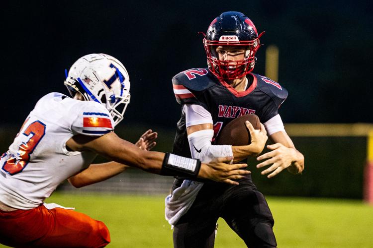 Wayne wins big against Tolsia in opener 41-0 | Sports | waynecountynews.com