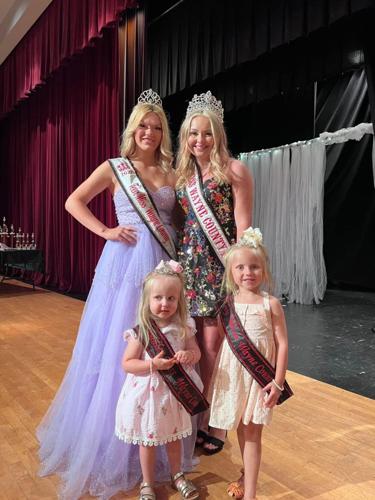 Wayne County Fair royalty crowned | News | waynecountynews.com