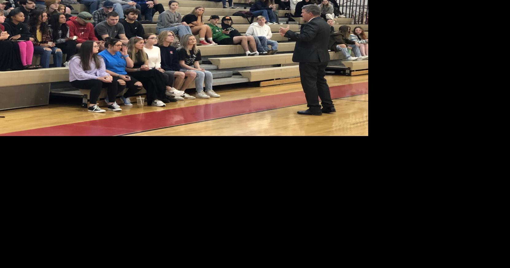 WHS awarded Jennings Randolph Award for civic engagement | News ...