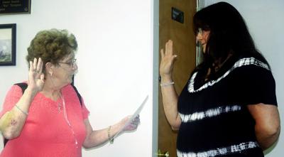 Hatfield dedicated to teamwork in Fort Gay | News | waynecountynews.com