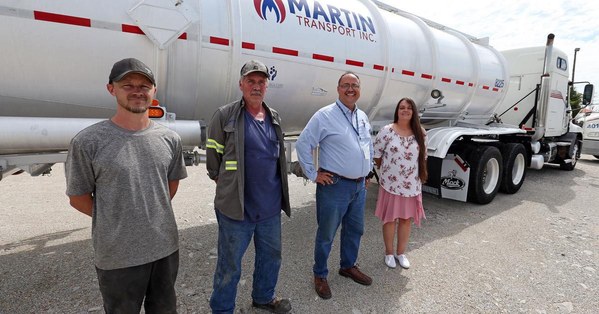 Martin Transport Inc. is growing | News | waynecountynews.com