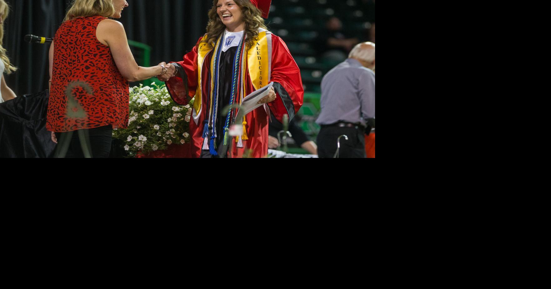 Photos: 2024 Wayne High School Graduation | Photos | waynecountynews.com
