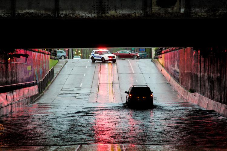 Underpass project to reduce flooding will begin in April | News ...