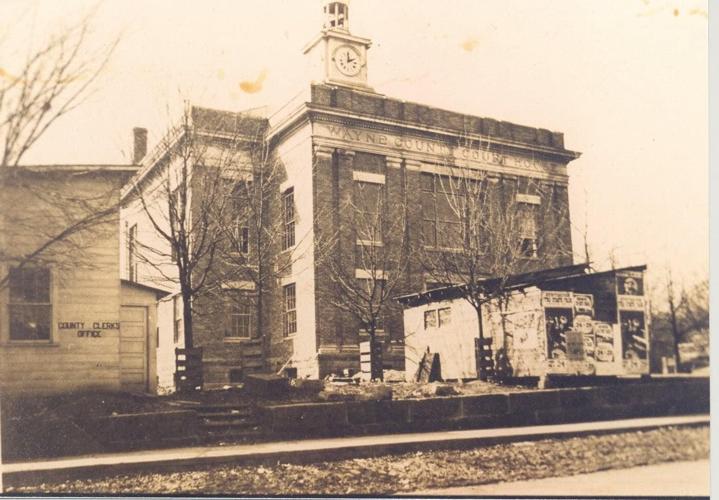 Commissioners mark 100 years of courthouse structure | News ...