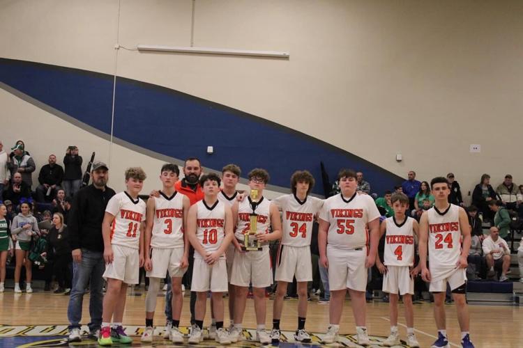 Wayne County Middle School Boys Basketball Championship Tournament ...