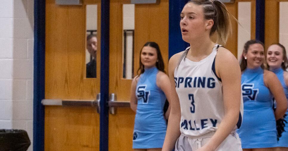 Spring Valley supplants Morgantown at No. 1 | Sports | waynecountynews.com
