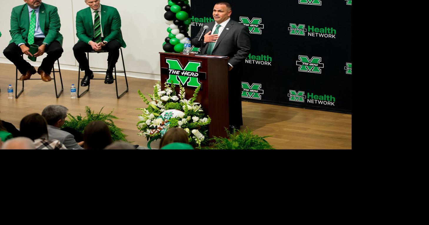 Huff hoping to retain Herd players in transfer portal | Sports ...