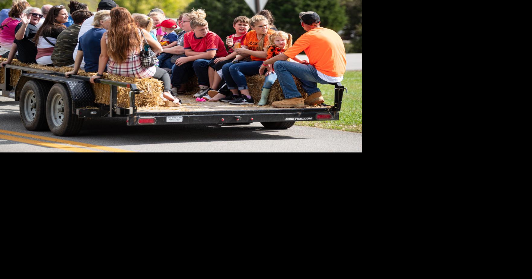 Heron Fest brings fall fun to Beech Fork headquarters, campground ...