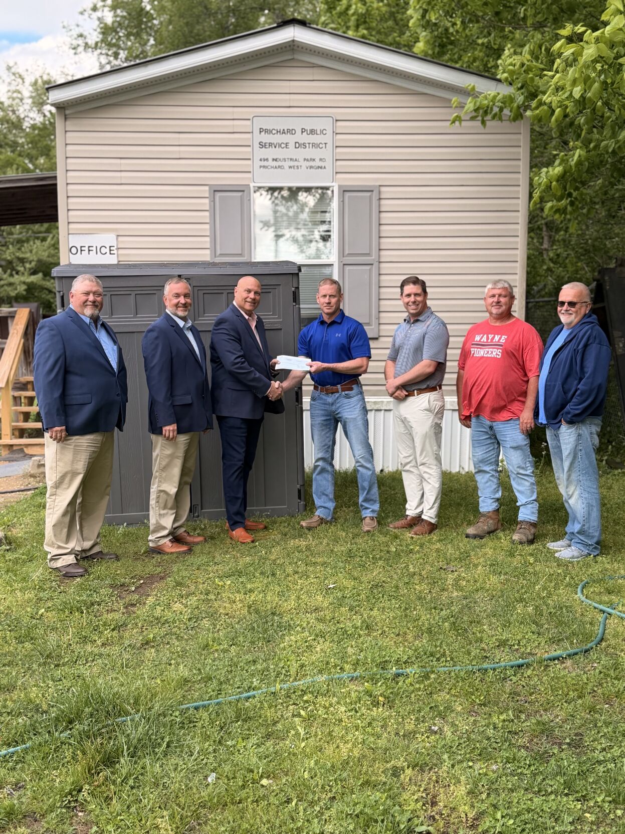Prichard PSD awarded $18K to repair pump stations | News ...