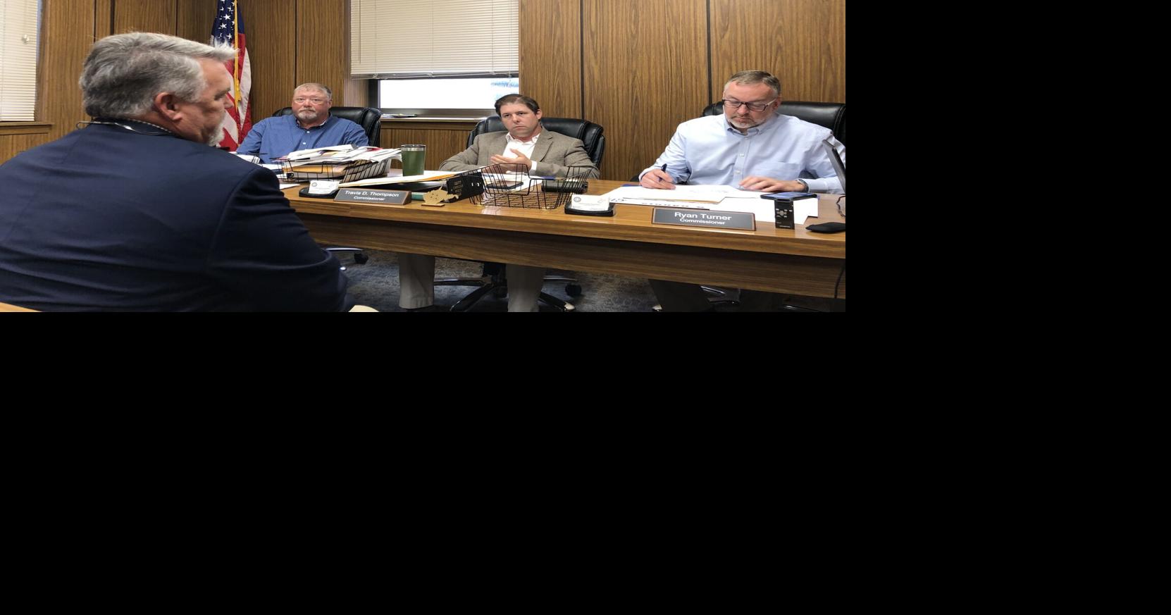 Commission hears from Huntington Sanitary Board | News ...