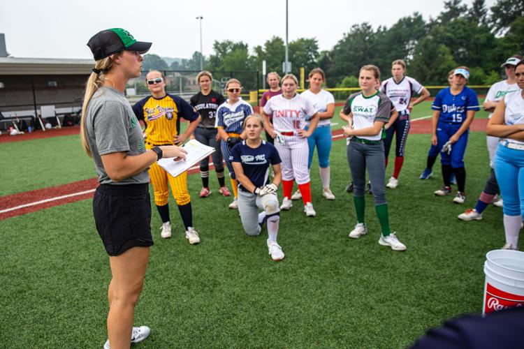 Photos: Morgan Zerkle Prospect Camp | | waynecountynews.com