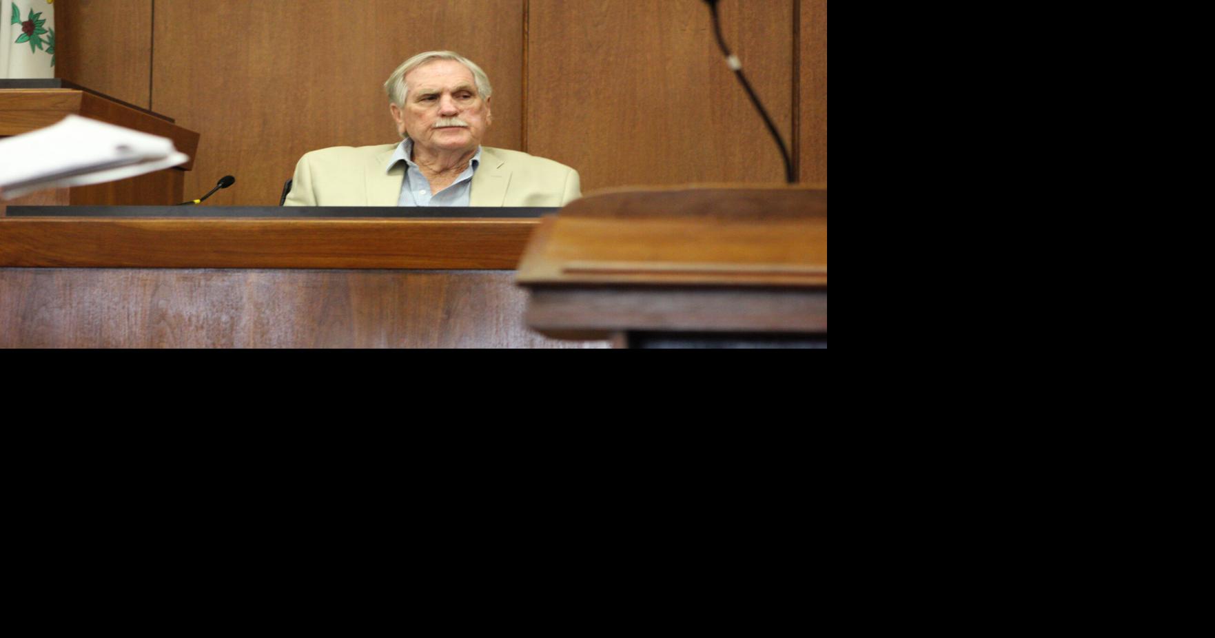 McCallister sentenced to two to 10 years in malicious wounding case ...