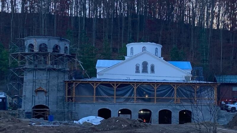 Apiary is creating a buzz at Wayne County monastery | News ...