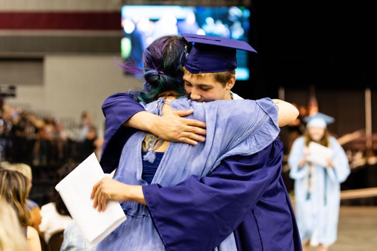 PHOTOS: Spring Valley High School's Commencement | News ...