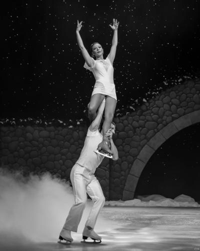 Professional figure skaters star in shows around the world | News ...