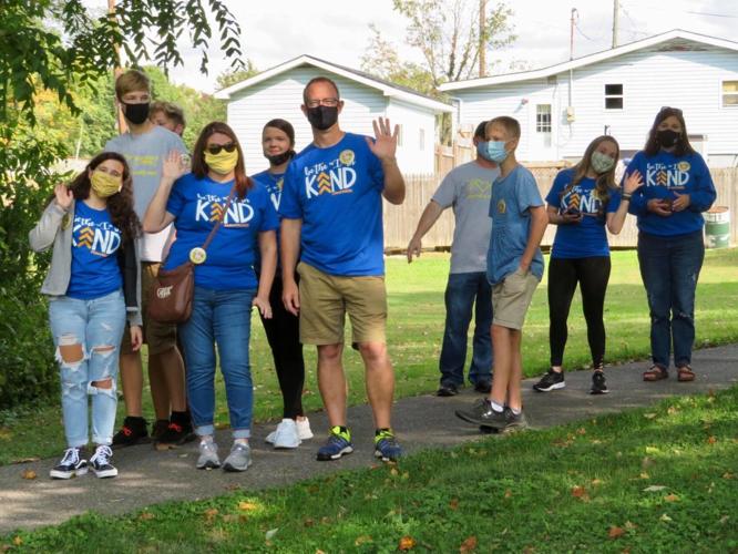 Ryker's Tribe brings Down Syndrome Awareness with Buddy Walk | News ...