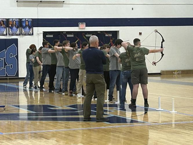 Spring Valley JROTC captures 5th Archery State Championship | News ...
