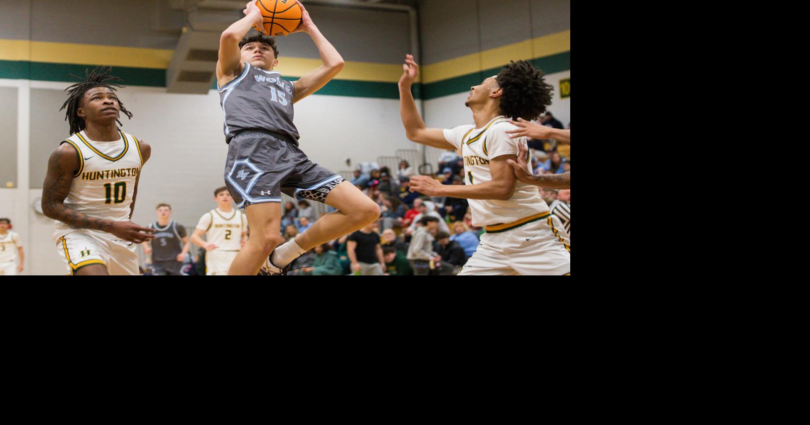 Riggs leads Spring Valley by Huntington High 76-55 | Sports ...