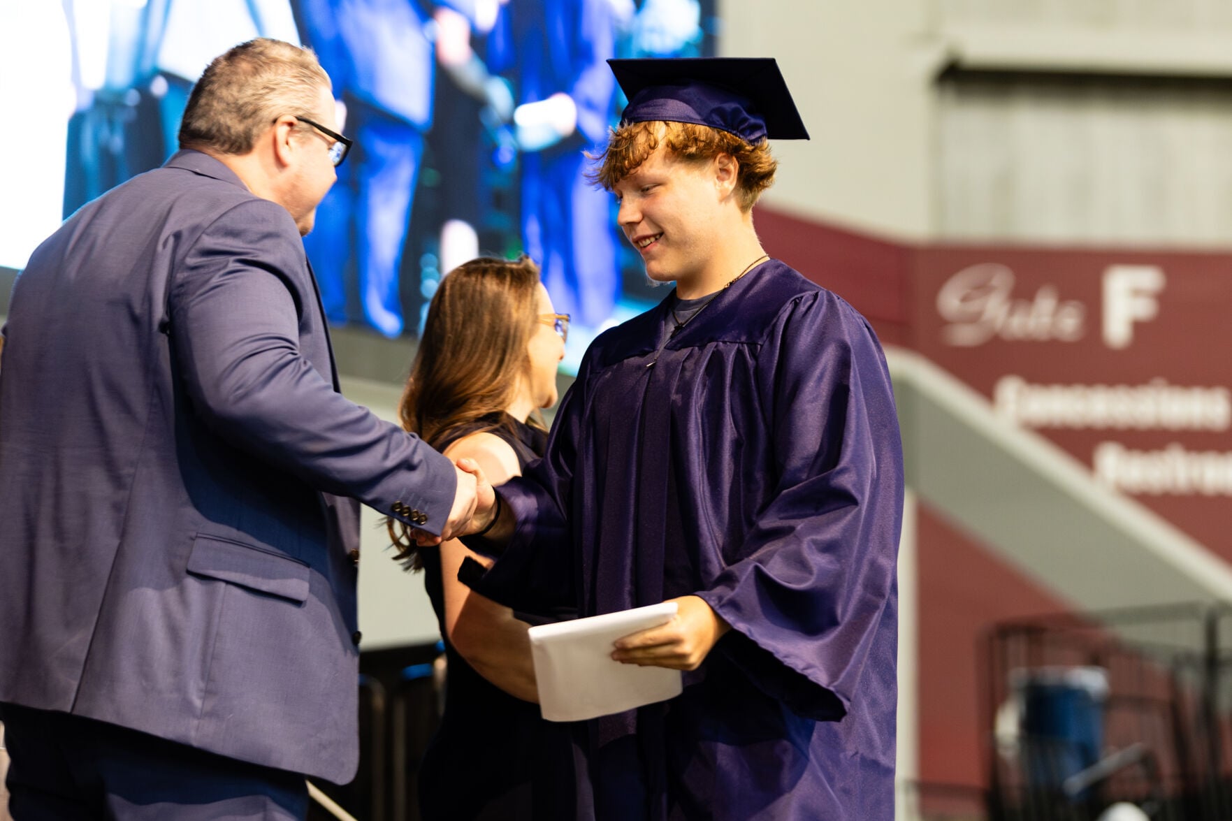 Spring Valley High School graduates 212 seniors | News ...