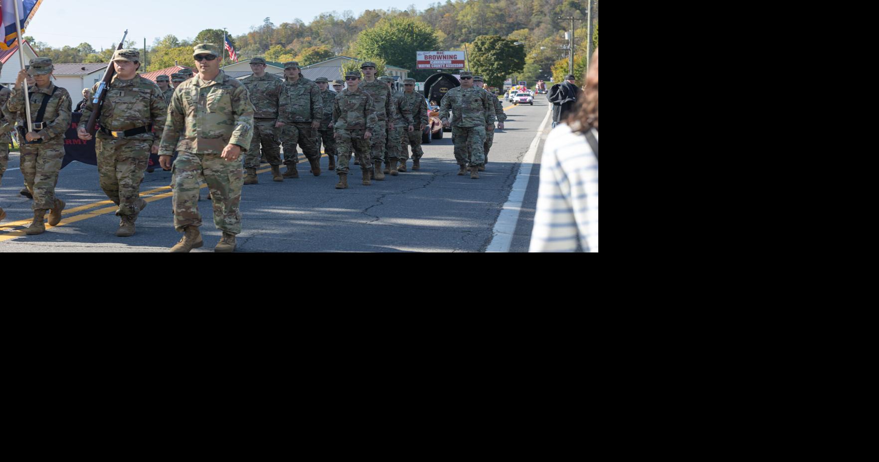 Wayne hosts Fall Festival Parade | News | waynecountynews.com