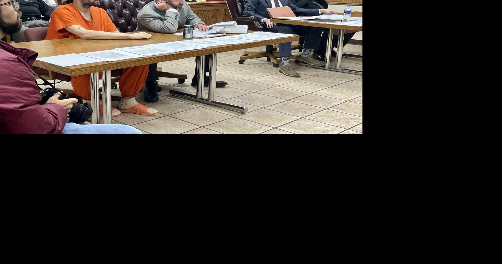 Former Hot Cup owner Michael Cline released from jail after bond ...