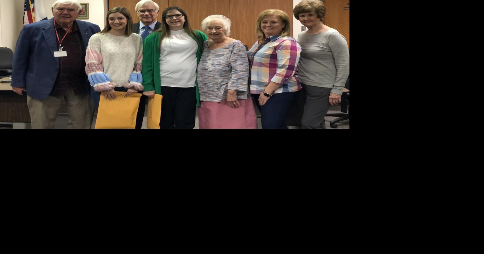 Wayne schools employees recognized during board meeting; personnel ...