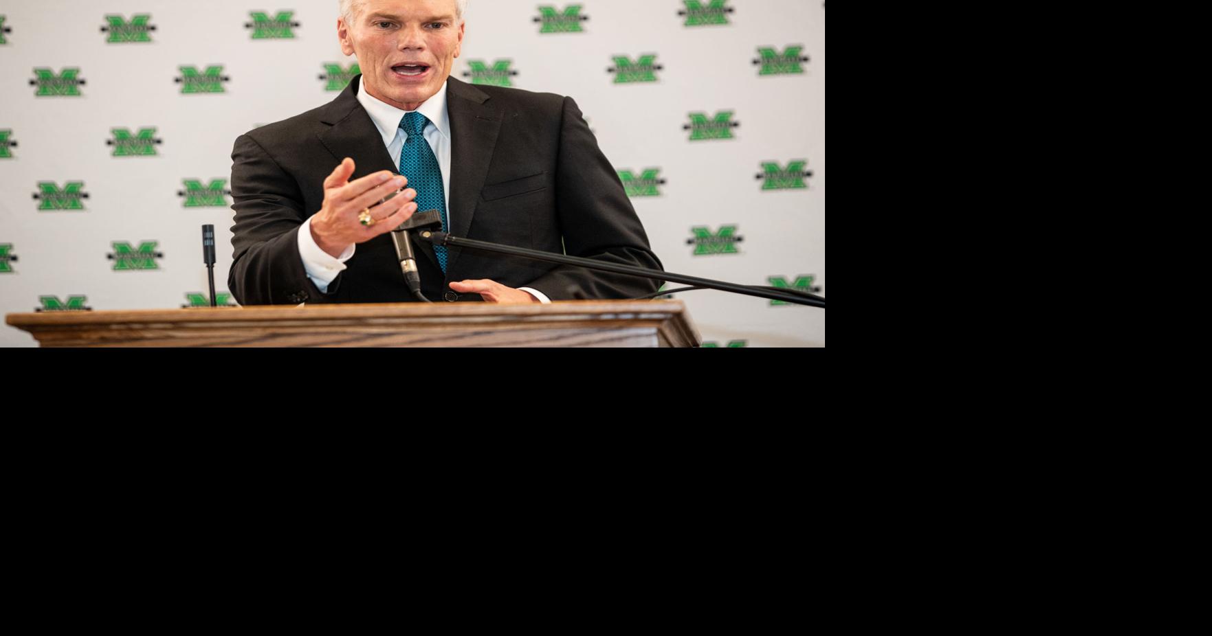 Smith named Marshall University's 38th president | News ...