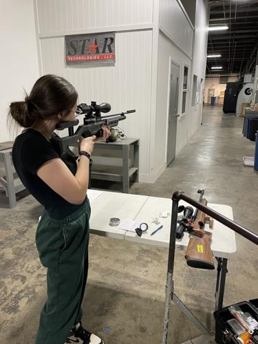 Wayne Sharp Shooters 4-H Club member competes at nationals | News ...