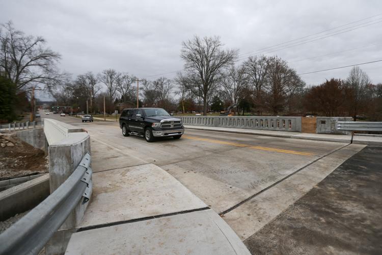8th Street bridge reopens in Huntington | News | waynecountynews.com