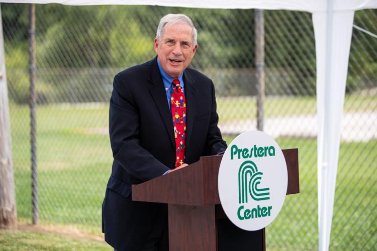 Photos: Prestera Wayne Karen Yost Center grand opening ...