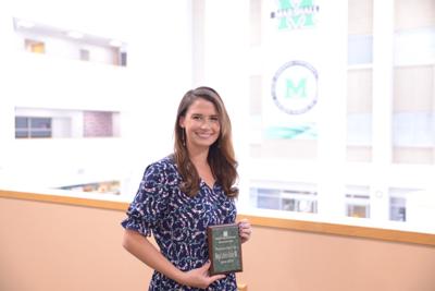 Stickler named MUSOM June Resident of the Month | News ...