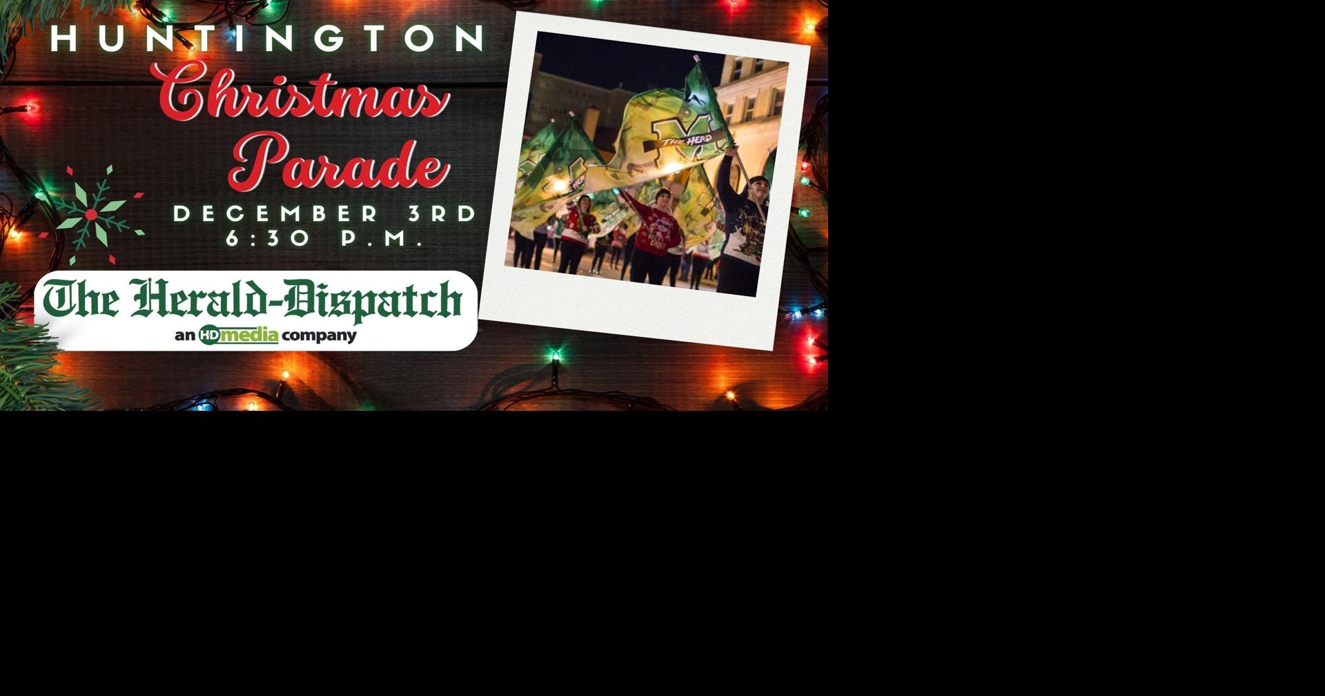 2024 Huntington Christmas Parade: Dec. 3, 2024 | Multimedia ...