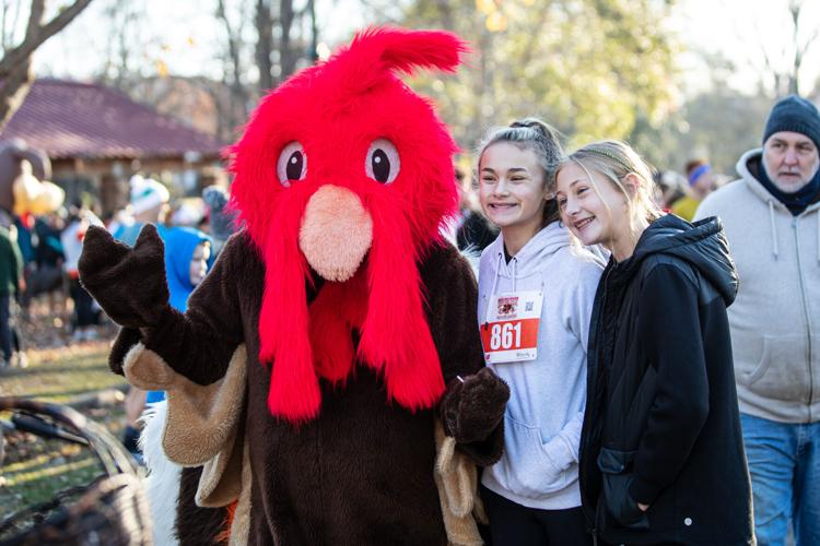 17th annual Turkey Trot 5K Run and Walk on Thanksgiving morning ...