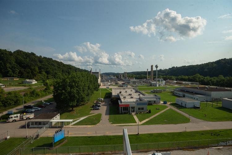 Kenova fire department receives new engine, $25,000 donation | News ...