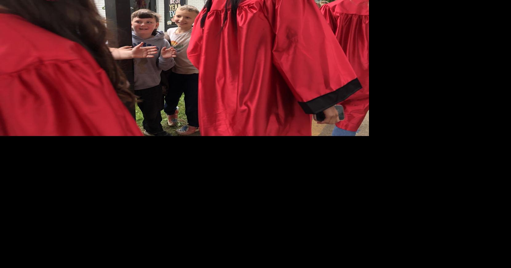 Wayne High School Class of 2025 returns to its roots | News ...