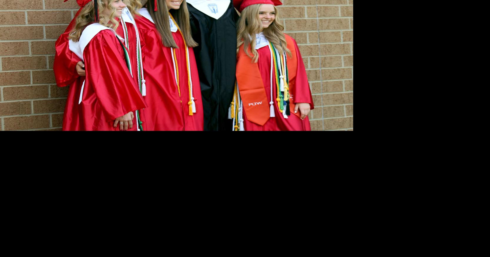 WHS graduating seniors return to elementary school | News ...