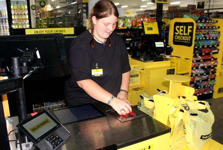 wayne dollar general