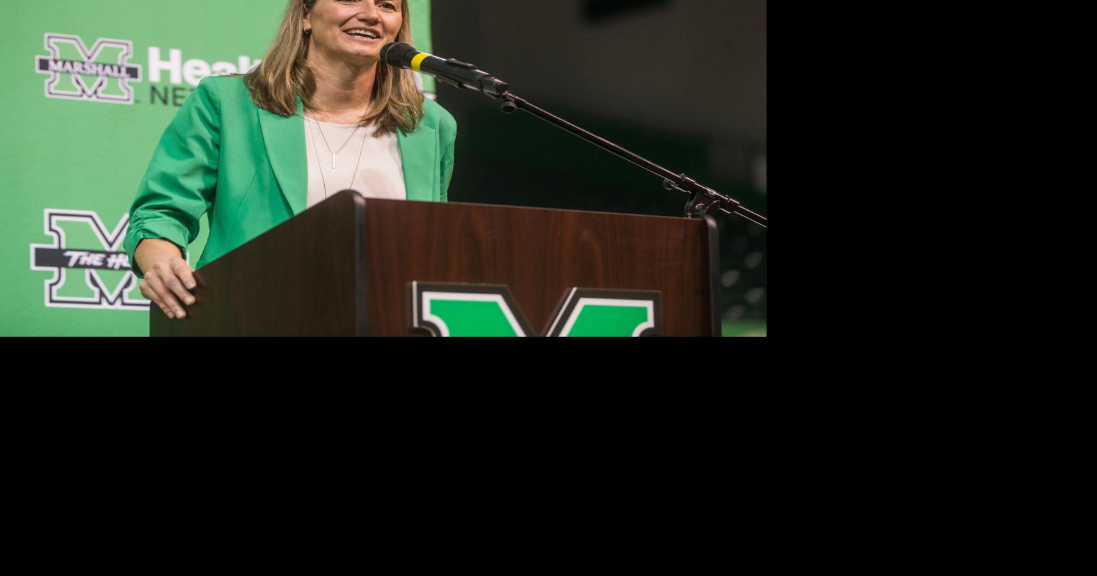 Marshall women's basketball: Marshall coach Fulks likes to hit the ...